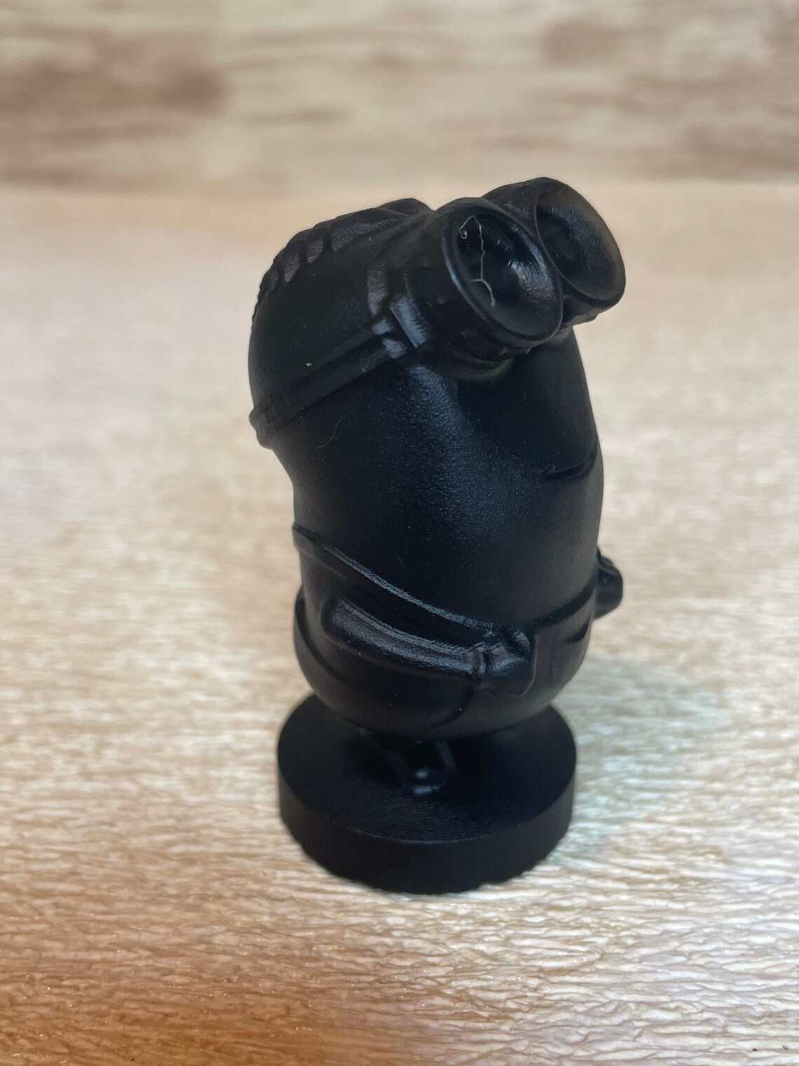 Obsidian Minion Carved Crystal Minion | Etsy