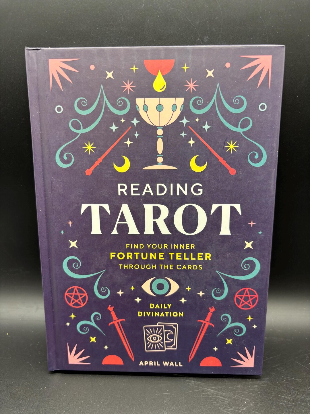 Reading Tarot Book - Reading Tarot - Metaphysical Book - Daily ...