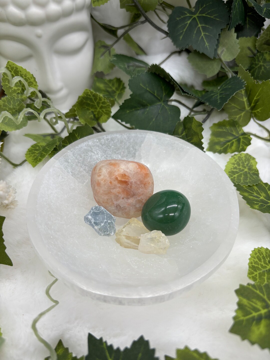 Crystals for Gratitude - Gratitude Crystal Kit - Crystal Kit ...