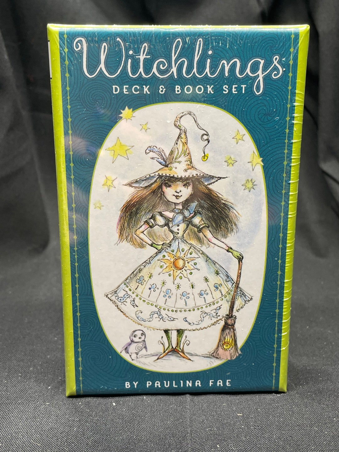 Witchlings Deck Witchlings Tarot Deck Tarot Deck - Etsy