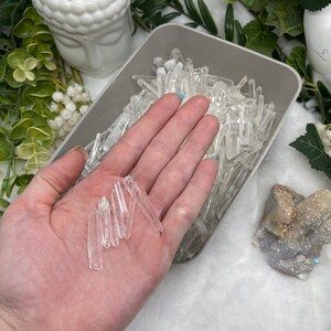 Singing Quartz Point - Singing Quartz Points - Singing Crystal Point ...