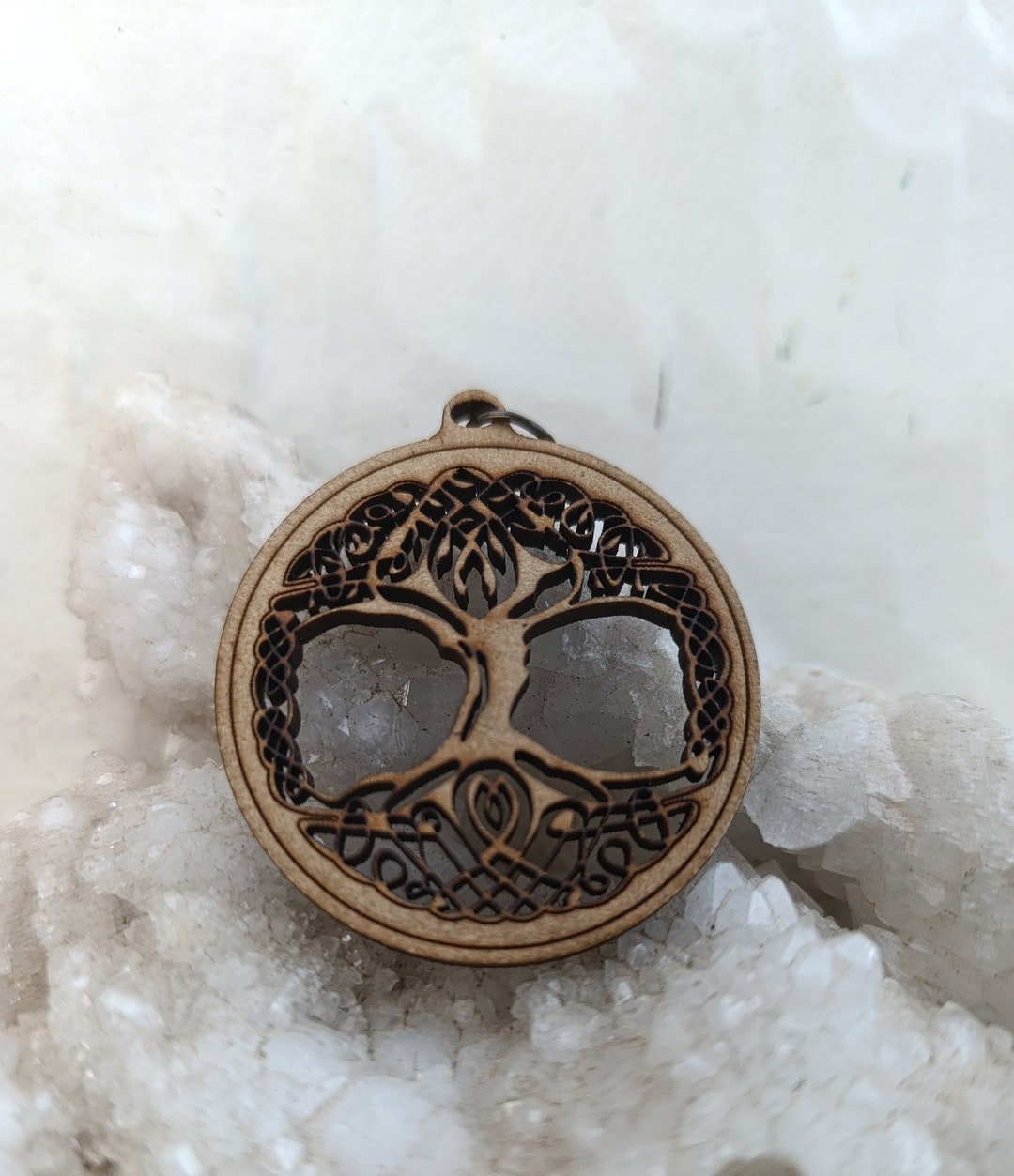 Laser Cut Jewellery/laser Engraving Creations/tree of Life/sacred ...