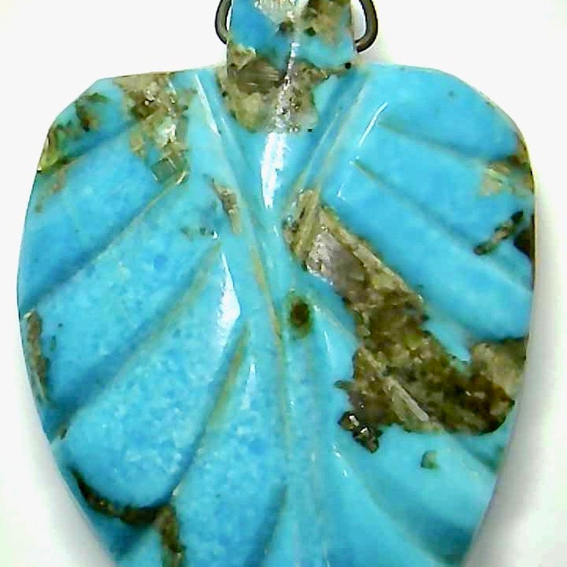 Turquoise Feathers - Etsy