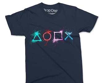 Playstation Shirt | Etsy UK