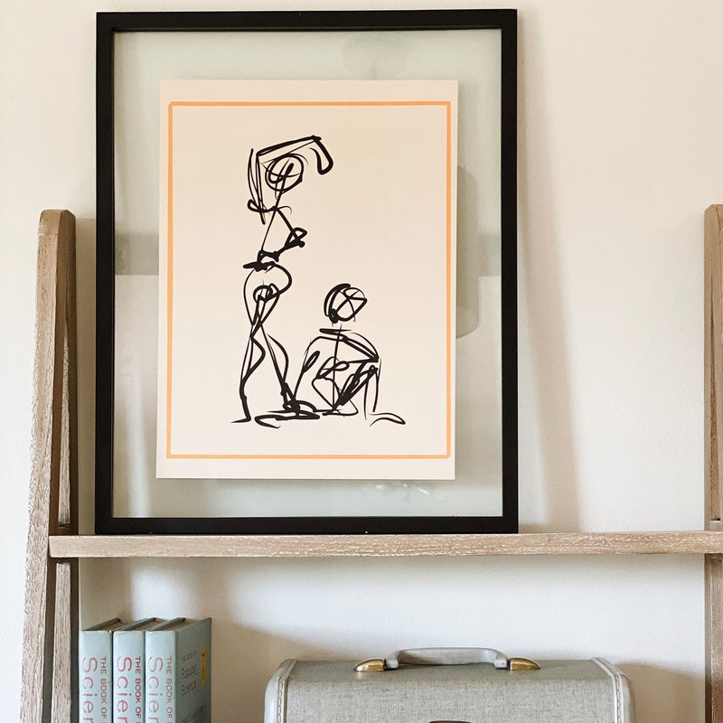 Figure Drawing - Etsy