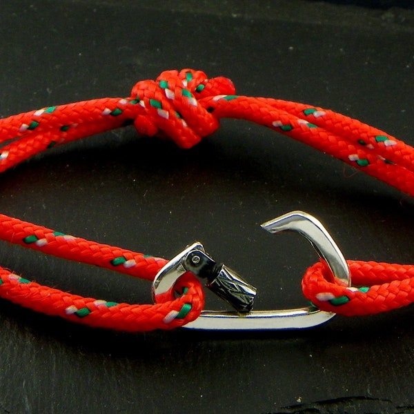 Rock Climbing Bracelet - Etsy