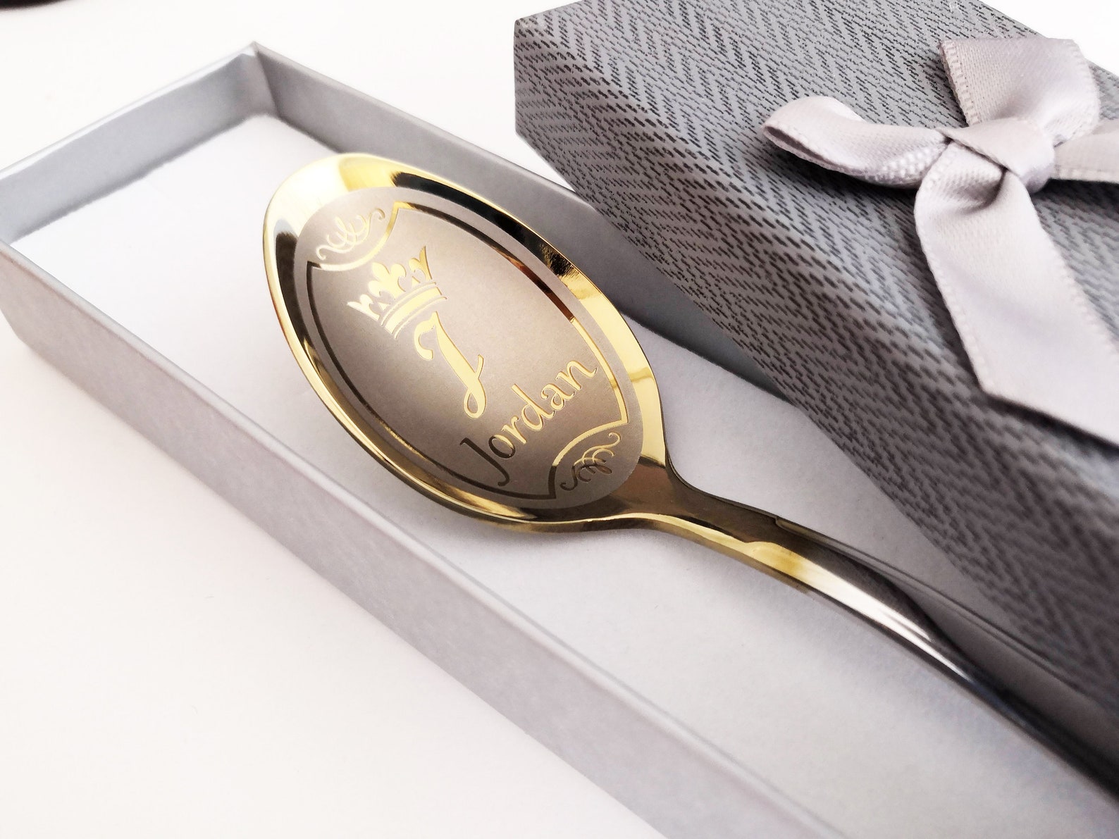 COFEE LOVER SPOON Custom Engraved Spoon Gift of Coffee - Etsy