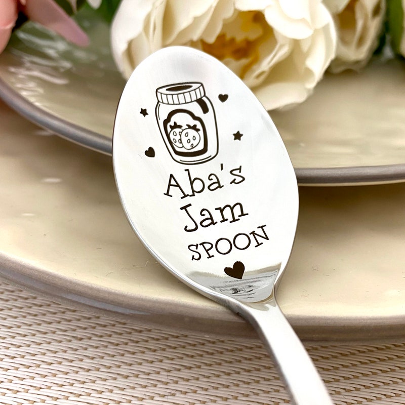 Spoon - Etsy
