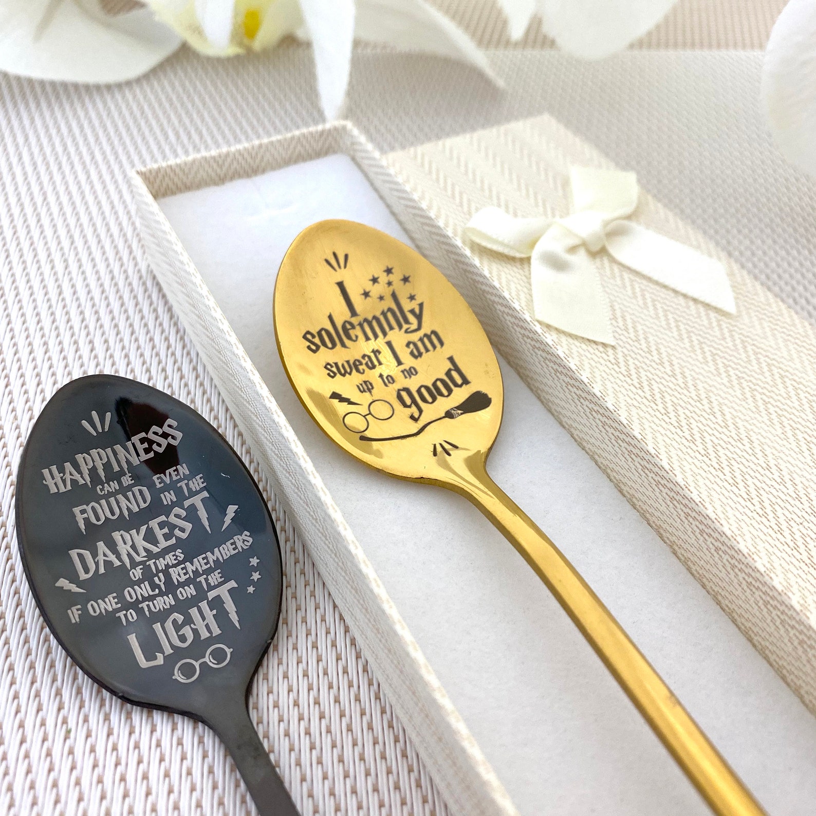 Long Handle Latte Spoon Cold Coffee Spoon Iced Coffee Spoon - Etsy
