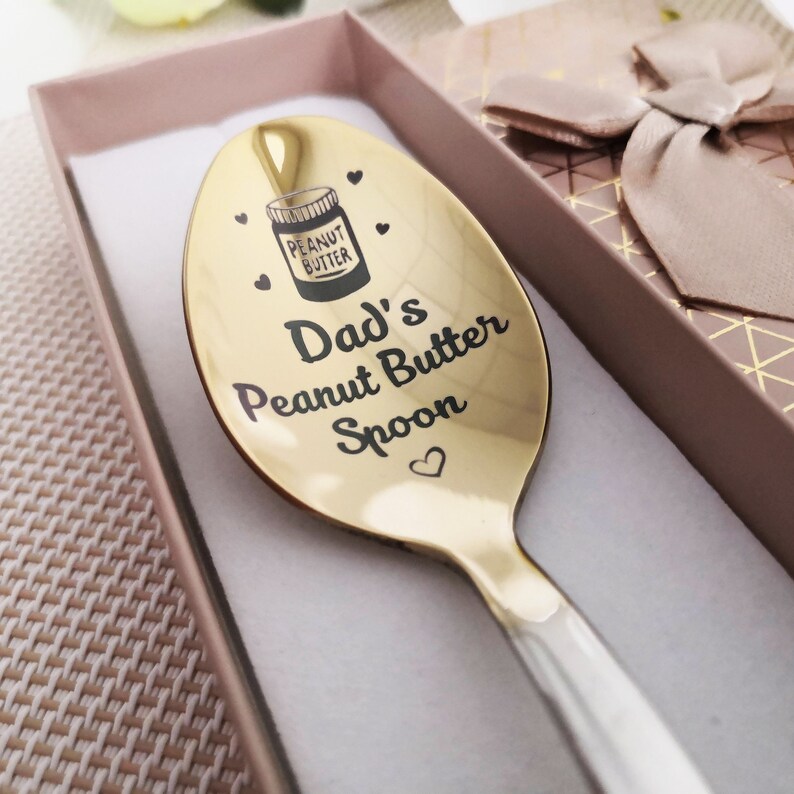 Biscoff Engraved Teaspoon Personalized Name Biscoff Spoon - Etsy