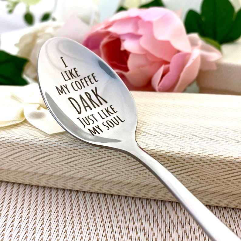 You're My Favorite Asshole Rude Gift Custom Spoon - Etsy