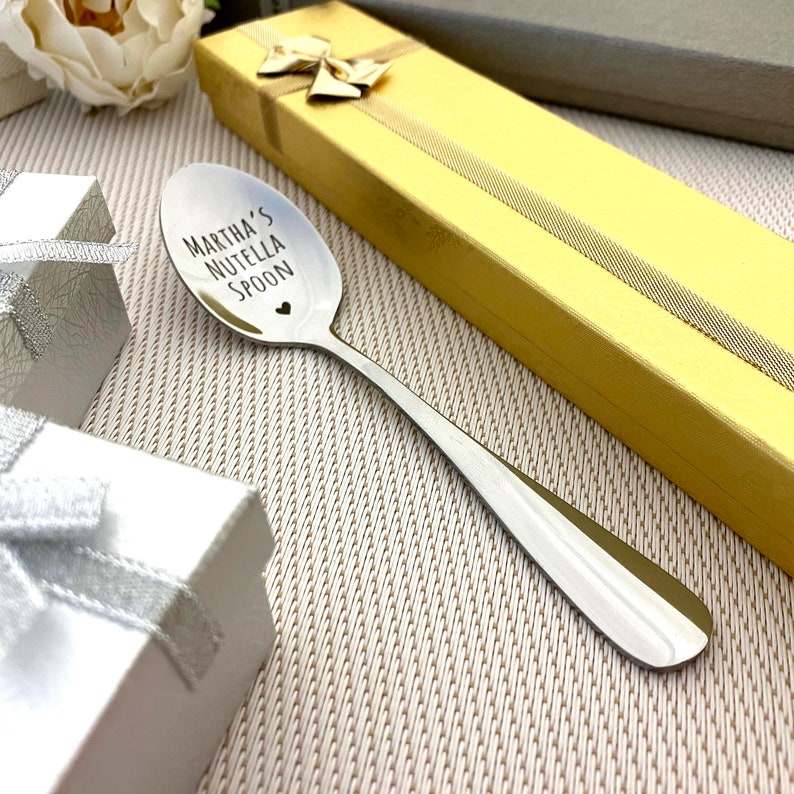You're My Favorite Asshole Rude Gift Custom Spoon - Etsy
