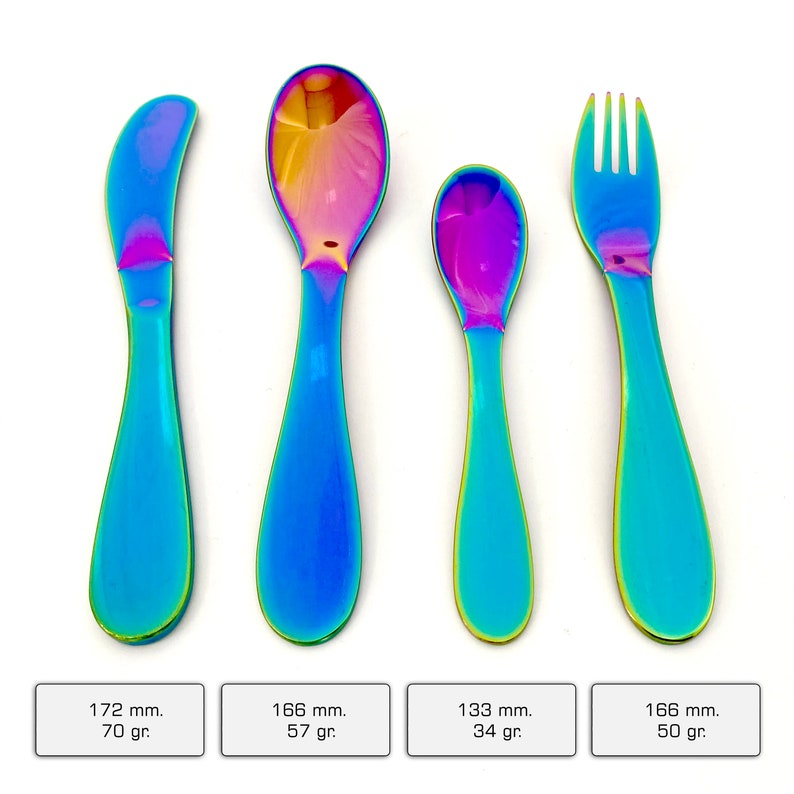 First Baby Spoon First Birthday Gift Cutlery Baby Shower | Etsy