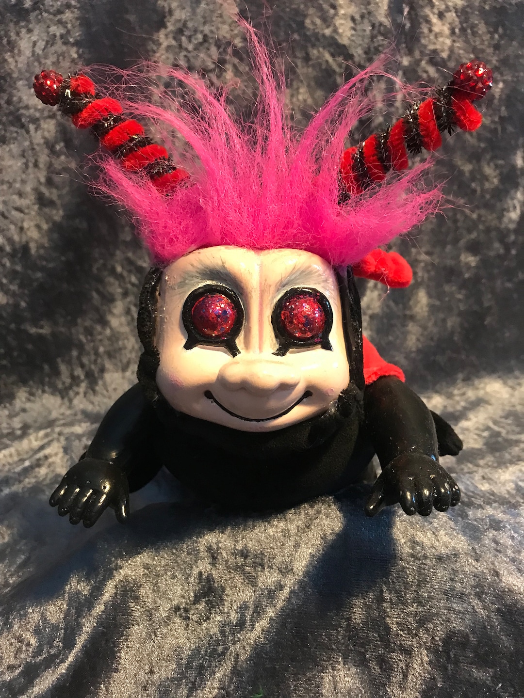 Troll Face Ladybug - Etsy
