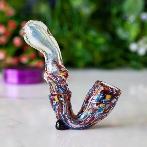 Unique Glass Pipes - Etsy