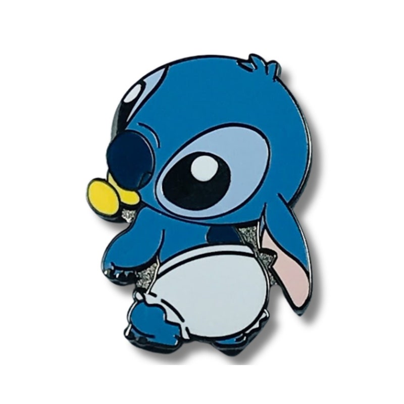Lilo and Stitch Enamel Pin - Etsy
