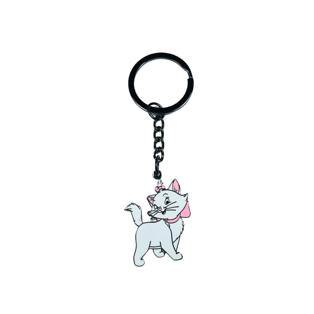 Keychain – Marie From the Aristocats – Disney Fantasy - Etsy Australia