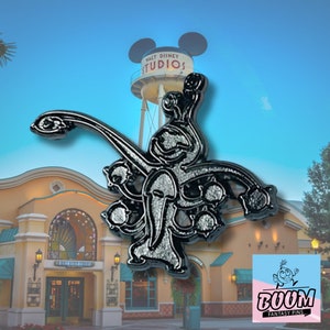 Thresher Experiment 544 Lilo&stitch: Test Version Adorable - Etsy