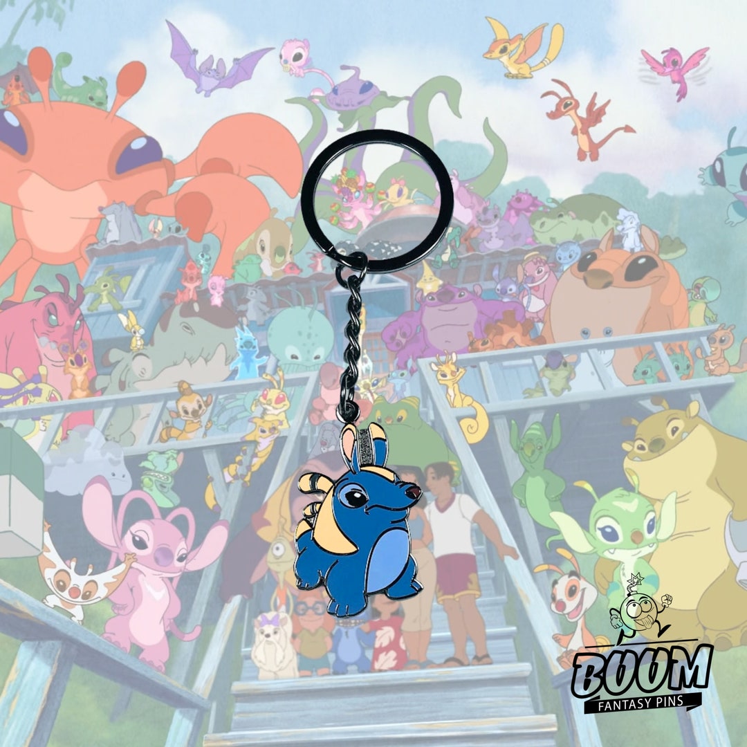 Stitch , Percy, Experiment 006, Lilo&stitch: Adorable Disney Fantasy ...