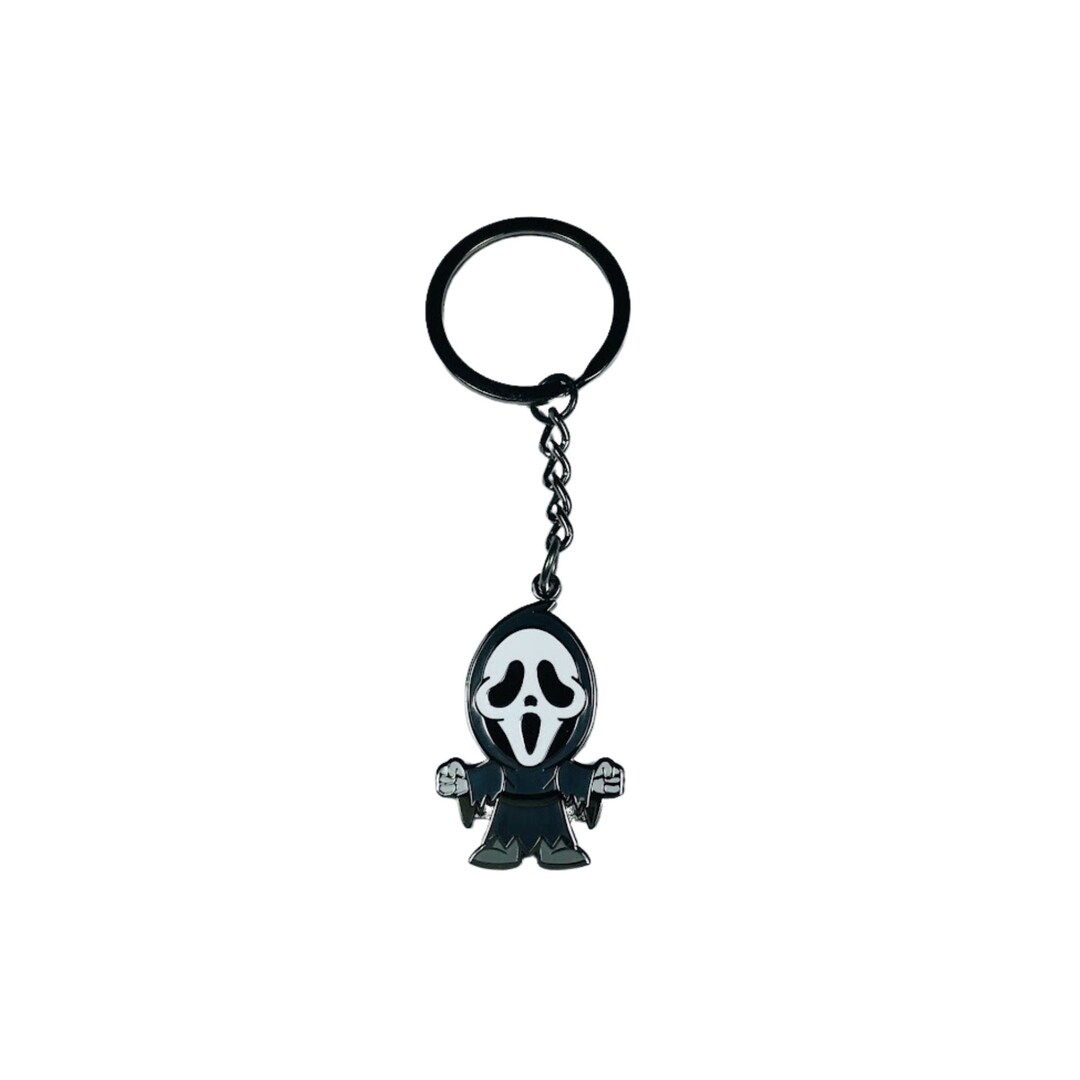 Scary Keychain, Scary Movie, Fantasy Keychains, the Embodiment of Fear ...