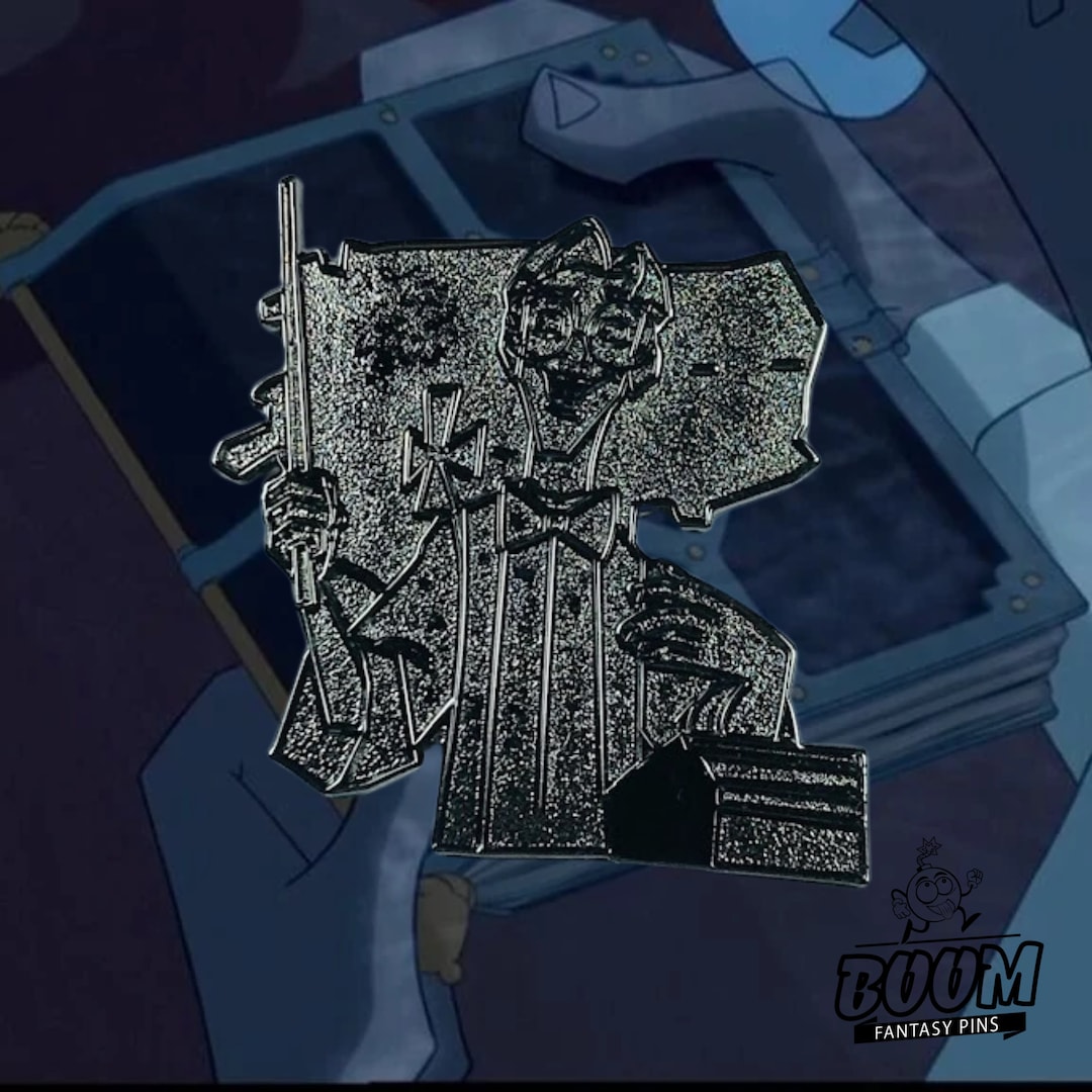 Milo Thatch Pin, Atlantis: the Lost Empire, Disney Fantasy Pins, Milo ...