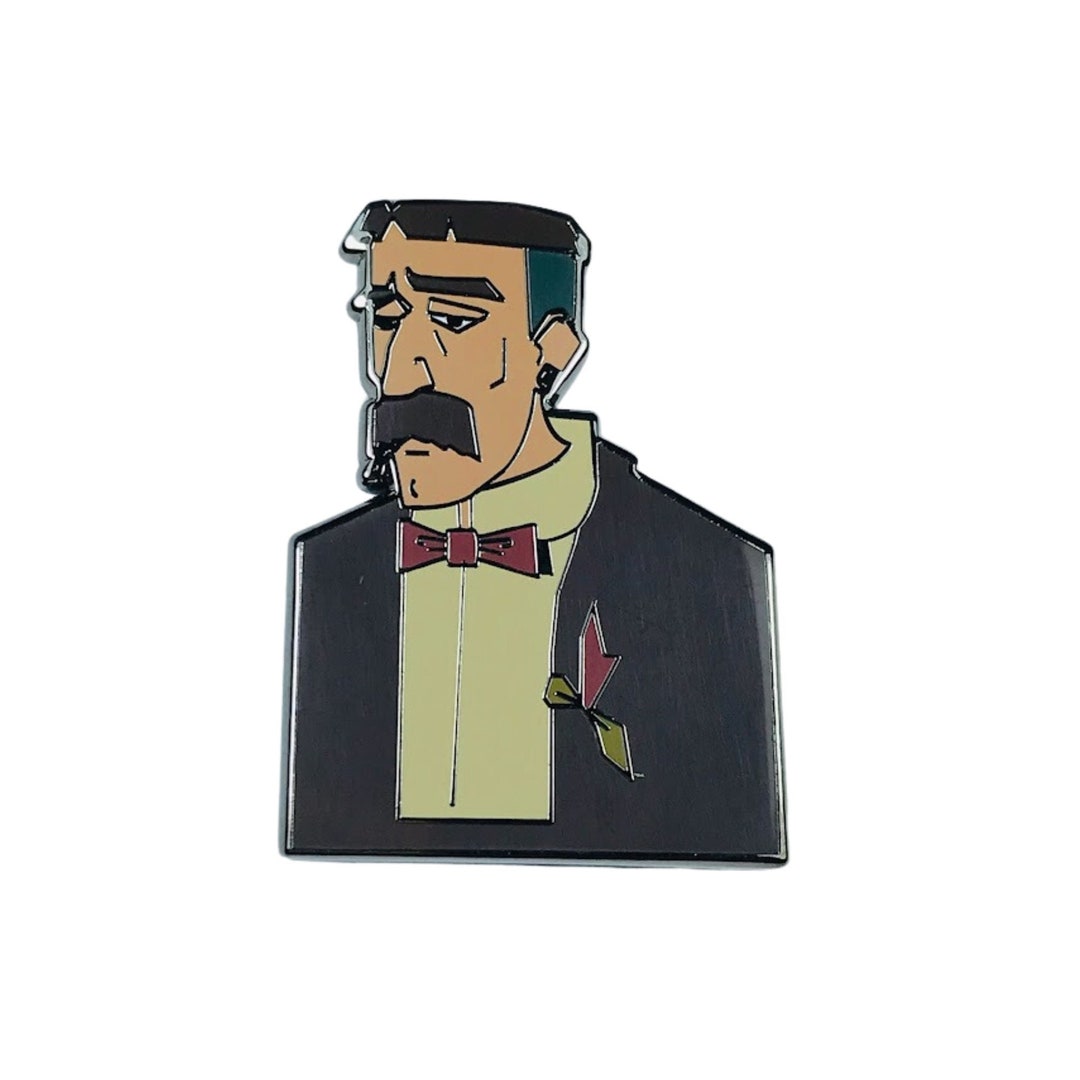 Vincenzo Santorini From Atlantis: the Lost Empire, A Magic Disney ...