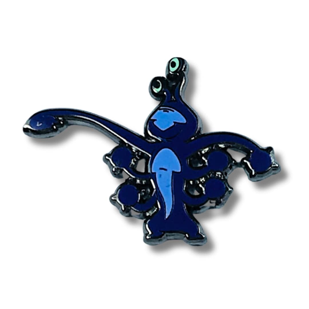 Thresher, Experiment 544, Lilo and Titch: A Magic Disney Fantasy Pins ...