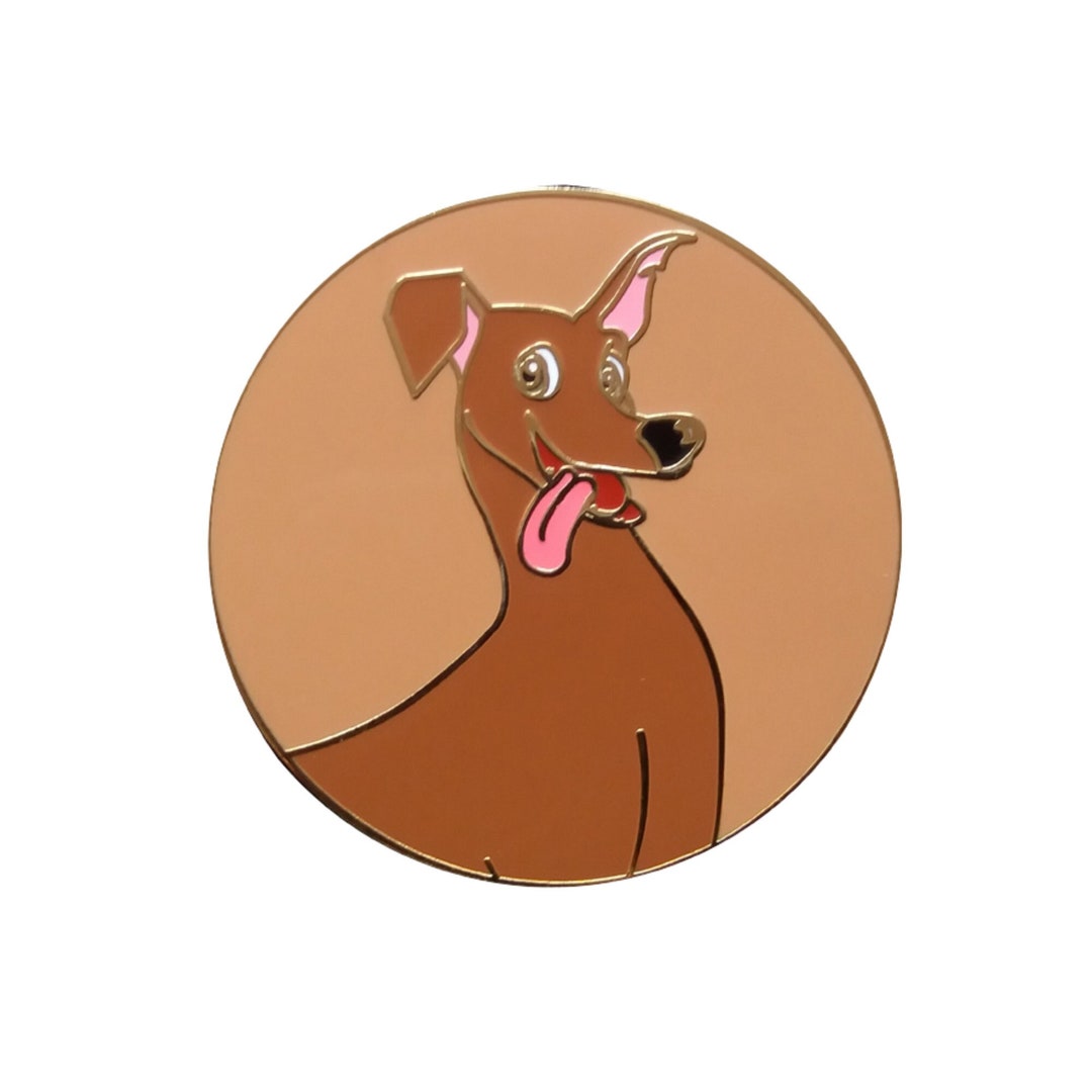 Dante From Coco: A Magic Disney Fantasy Pins, Cute and Colorful Dante ...