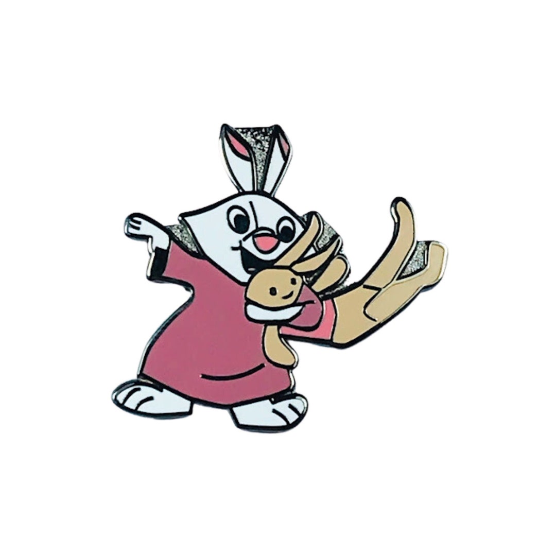 Tagalong From Robin Hood, A Magic Disney Fantasy Pin, Tagalong Carries ...