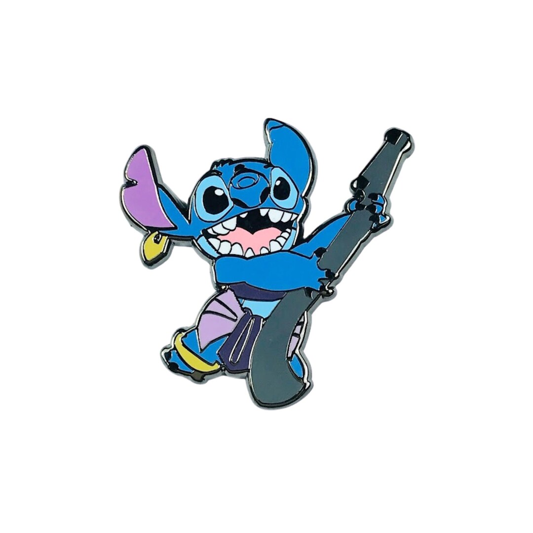 Stitch as Kida, Lilo & Stitch, Disney Fantasy Pins, Kida, His ...