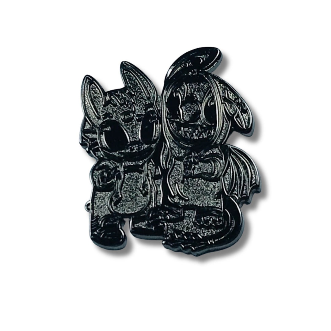 Stitch and Toothless, Lilo&stitch: Test Version, Adorable Disney ...