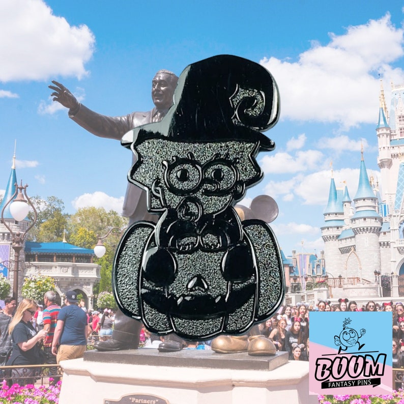 Pin – Maggie Simpson From the Simpsons – Disney Fantasy - Etsy