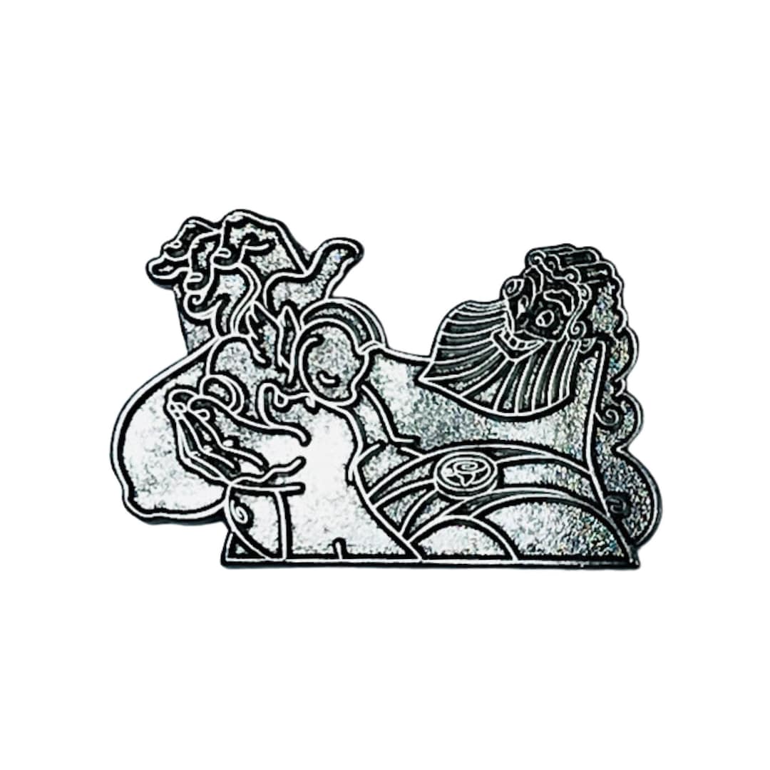 Pin – Zeus and Pegasus From Hercules – Disney Fantasy - Etsy