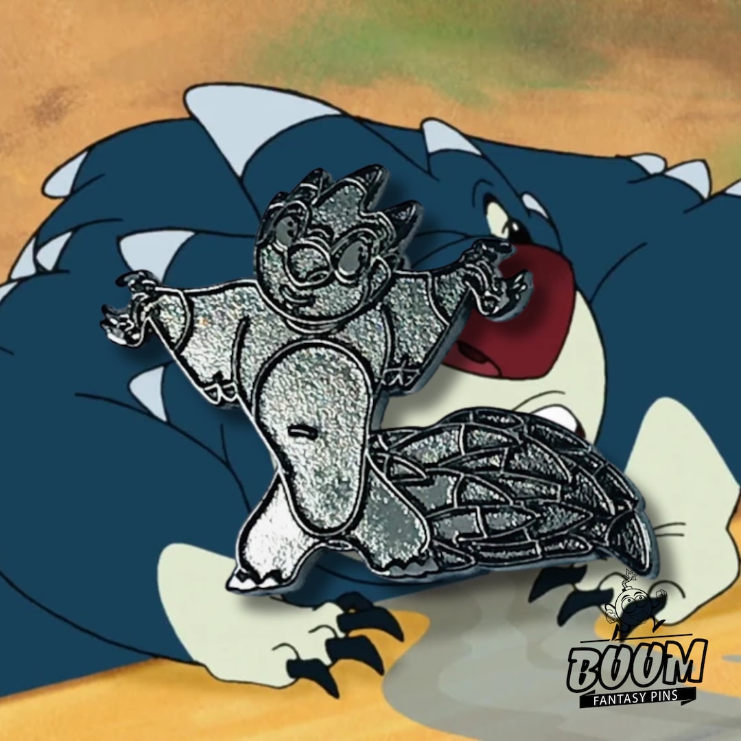 Spike Experiment 319 Lilo&stitch: Test Version Adorable - Etsy