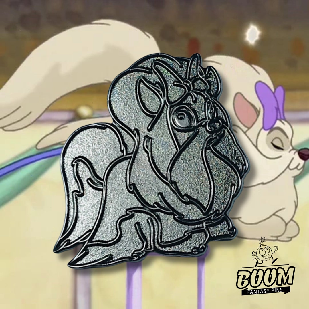 Gigi, Expérience 007, Lilo&Stitch : Version test, Adorables épingles ...