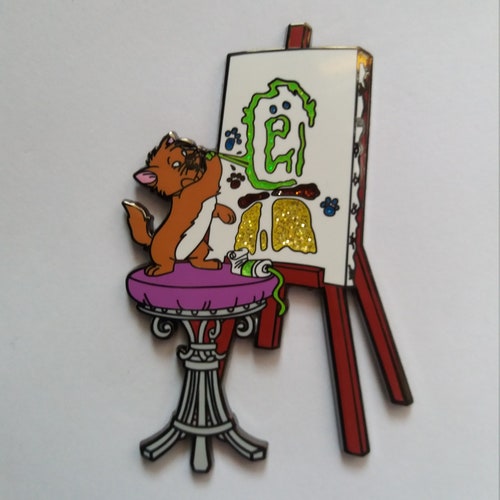 Bubbly Liquid Pin Science Potion Flask Enamel Pin | Etsy