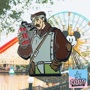 Vinny Santorini From Atlantis: the Lost Empire, A Magic Disney Fantasy ...