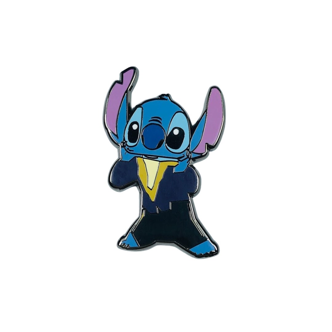 Stitch as Beast, Lilo & Stitch, Disney Fantasy Pins, Stitch, His ...