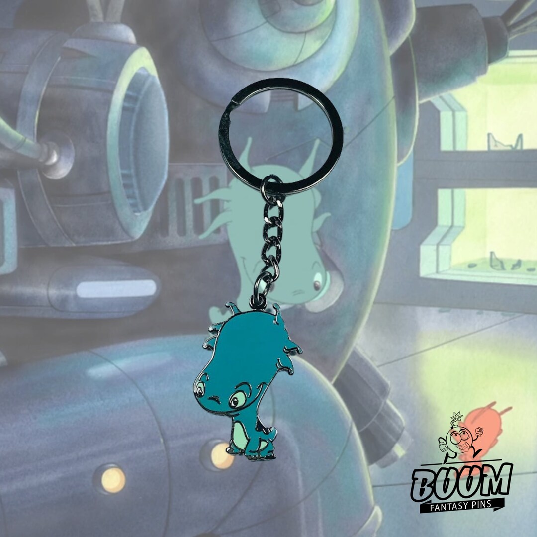 Snafu, Experiment 120, Lilo&stitch: Adorable Disney Fantasy Keychain ...