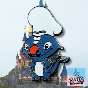 Frenchfry, Experiment 062, Lilo&stitch: Adorable Disney Fantasy Pins ...