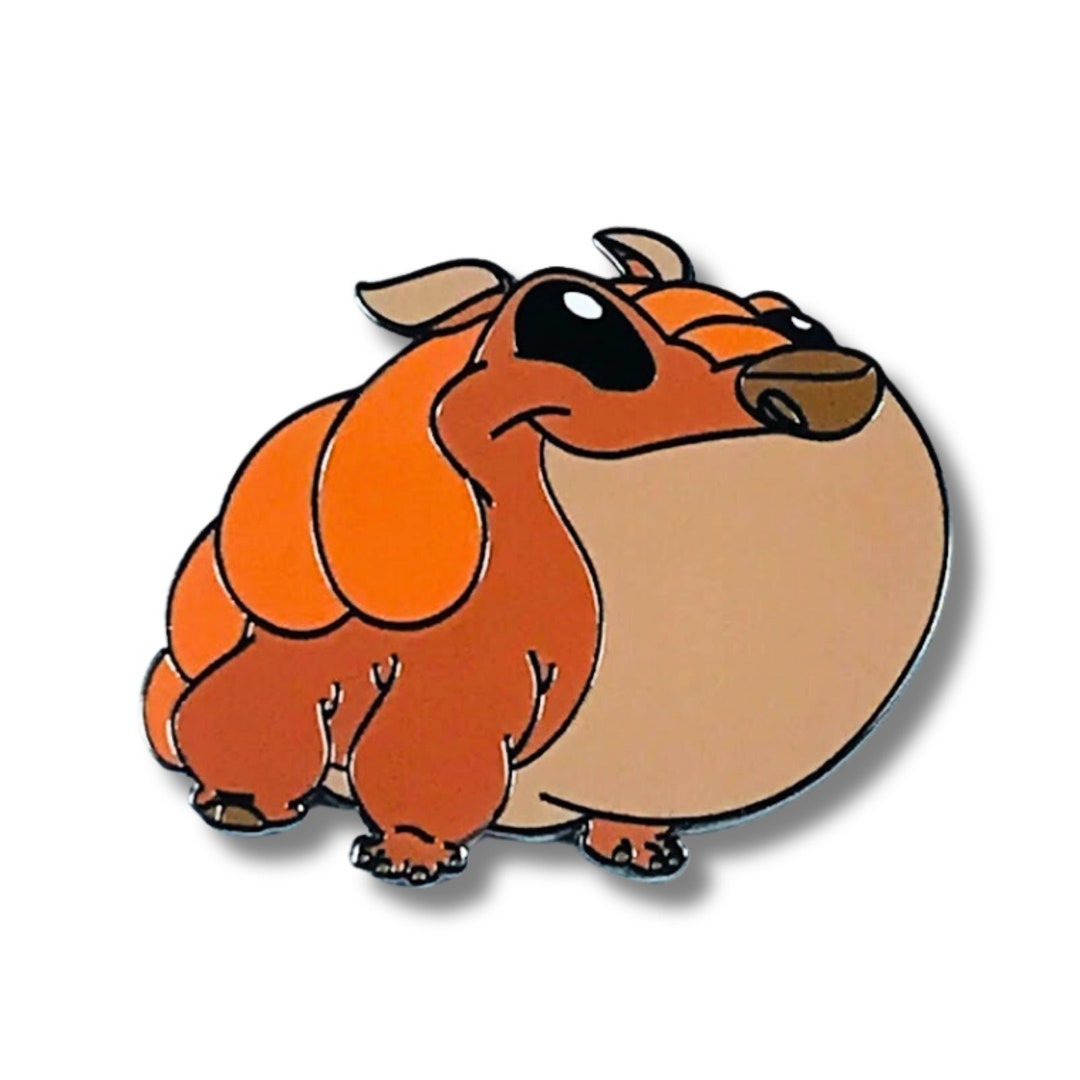 Tank, Experiment 586, Lilo&stitch: Adorable Disney Fantasy Pins, Tank ...