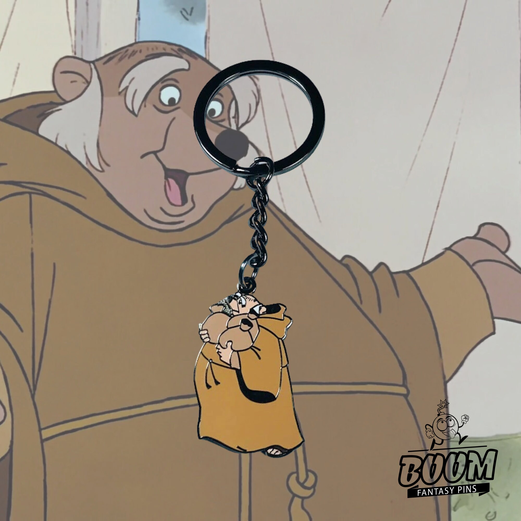 Friar Tuck Disney