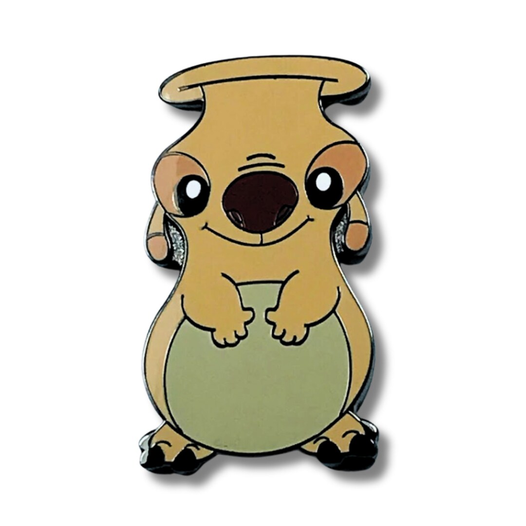 Kernel, Experiment 014, Lilo&stitch: Adorable Disney Fantasy Pins ...