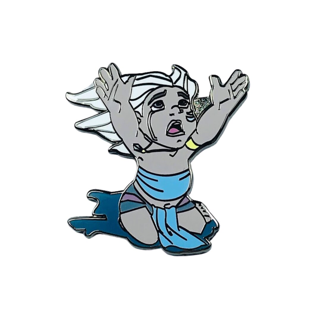 Kida Nedakh, Atlantis: the Lost Empire, A Magic Disney Fantasy Pins ...