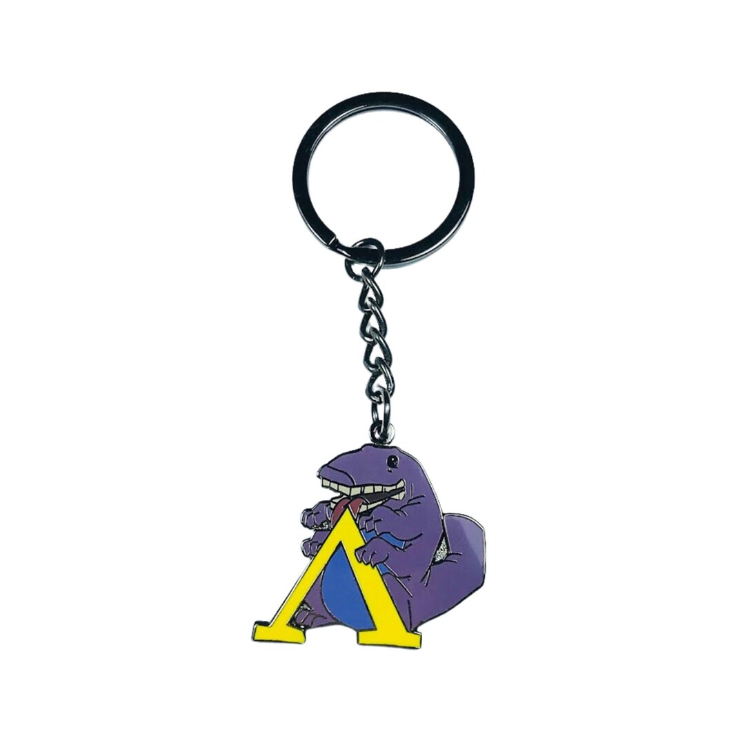 Keychain – Obby From Atlantis the Lost Empire – Disney Fantasy - Etsy