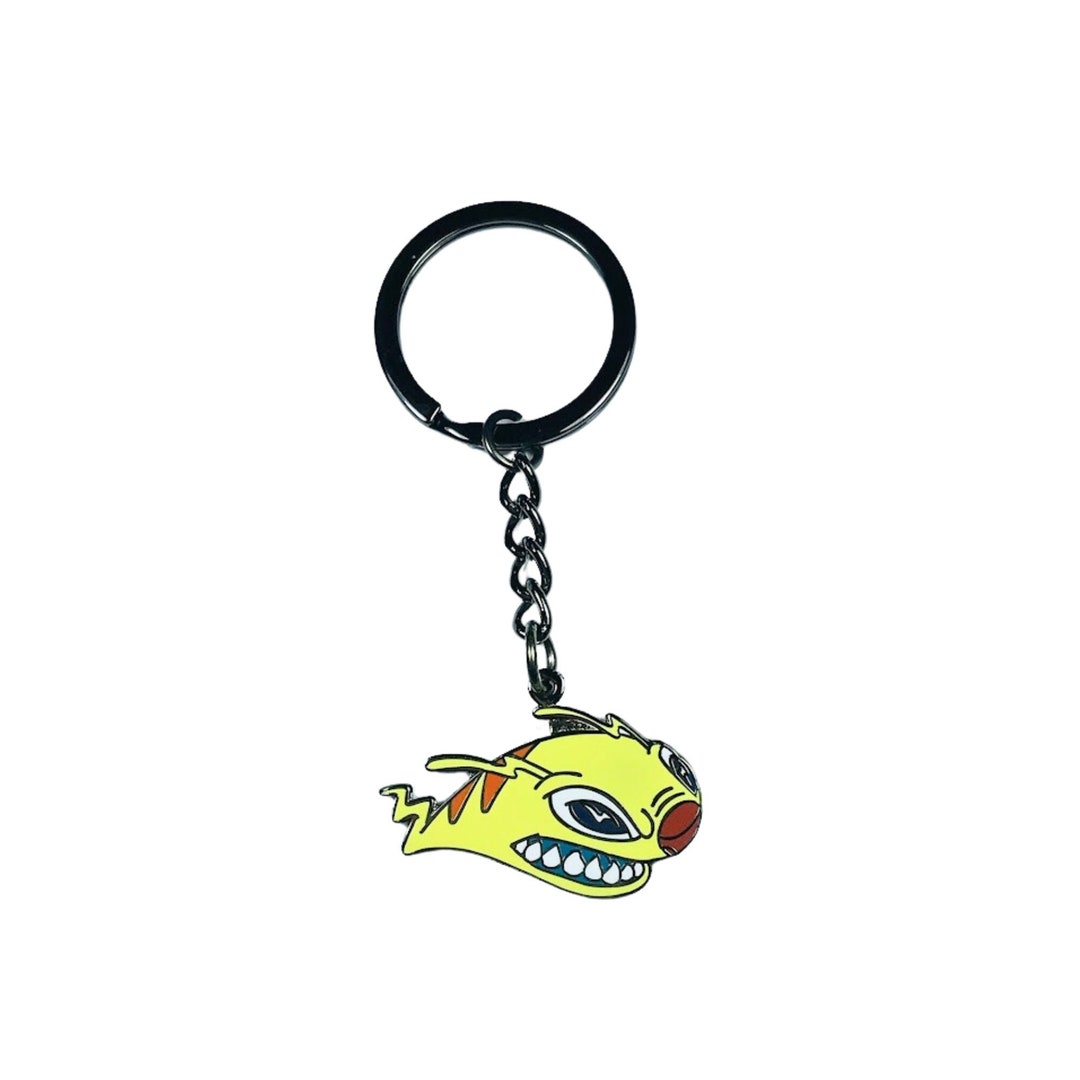 Zap, Experiment 603, Lilo&stitch: Adorable Disney Fantasy Keychains ...