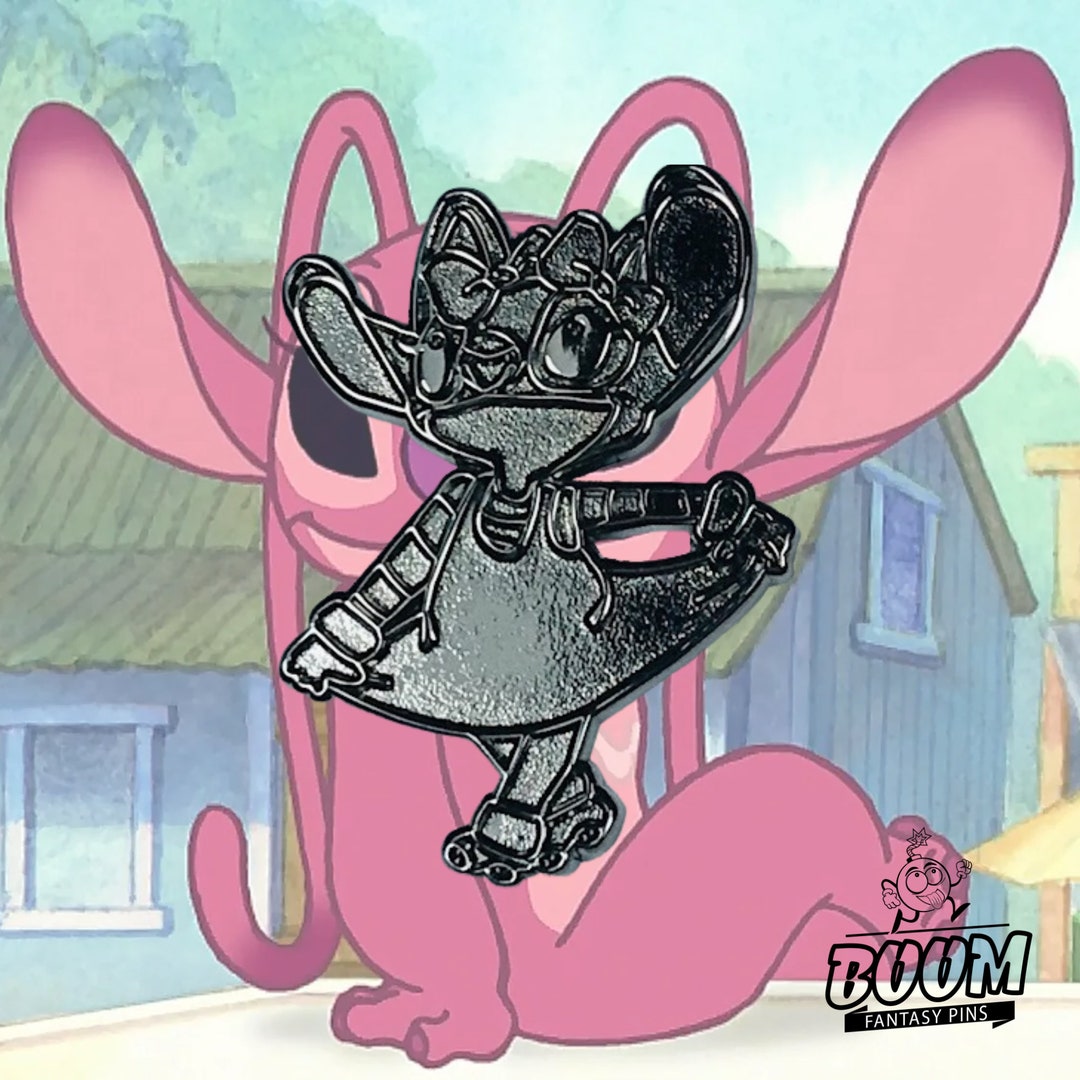 Angel Pin Test, Angel as Angelica Pickles, Lilo&stitch: Adorable Disney ...