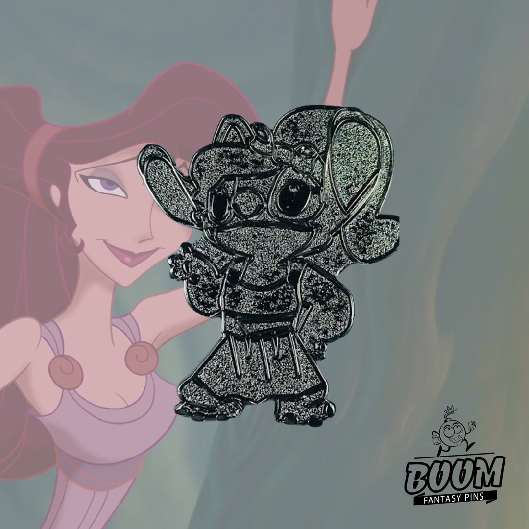 Angel Pin Test, Angel as Megara, Lilo&stitch: Adorable Disney Fantasy ...