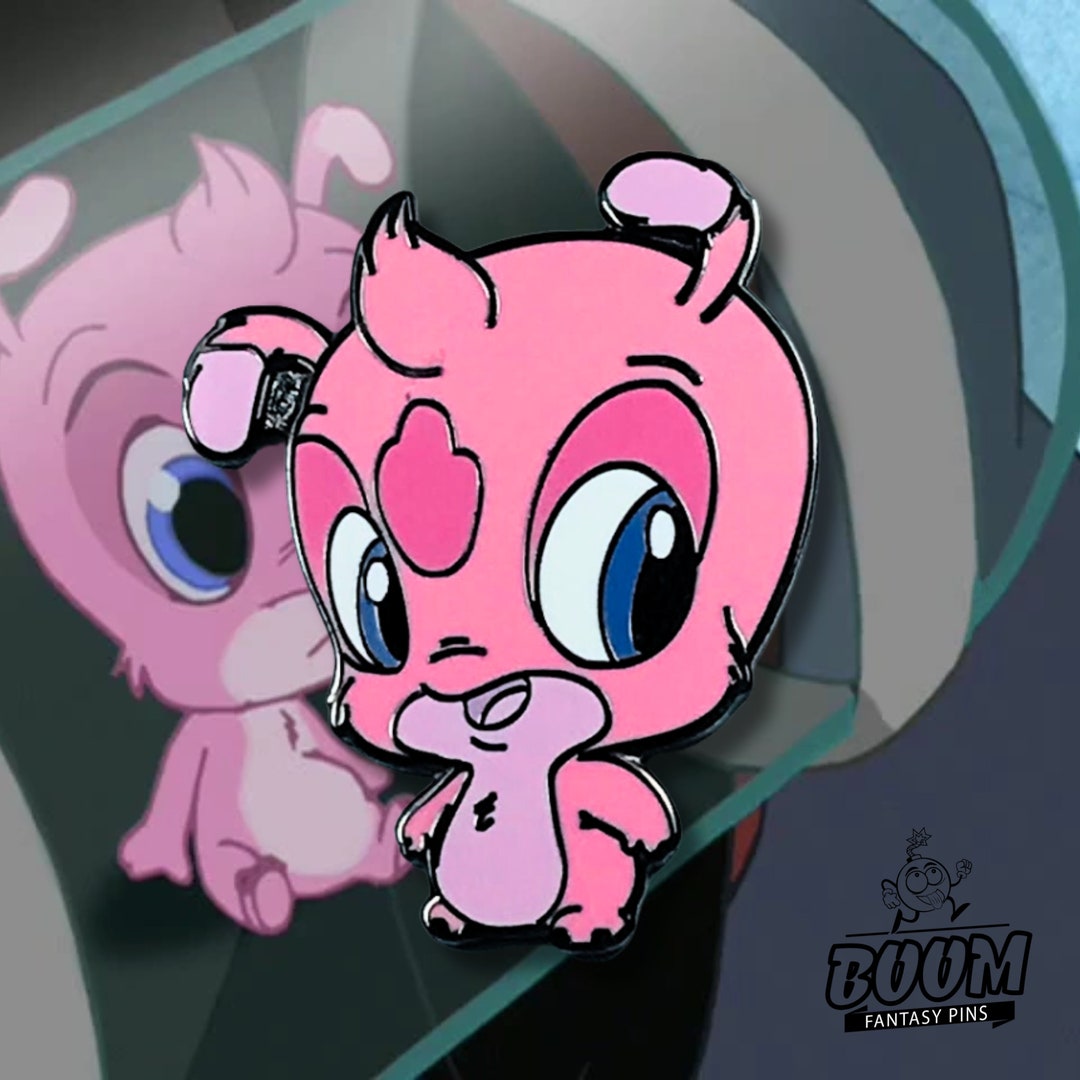 Mr. Stenchy, Experiment 254, Lilo&stitch: Adorable Disney Fantasy Pins ...