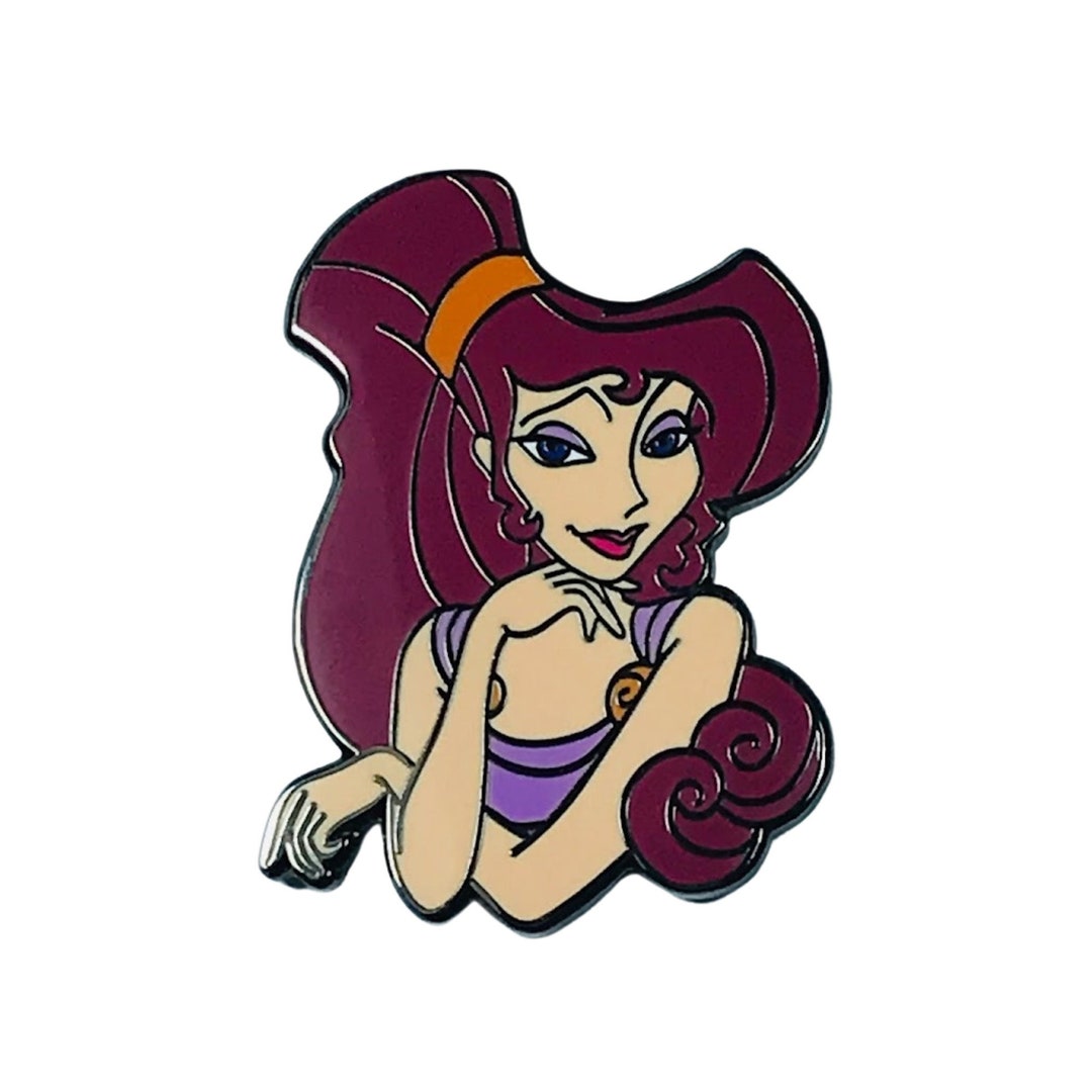 Pin – Megara From Hercules – Disney Fantasy - Etsy